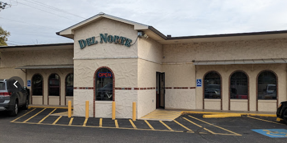 Del Norte Restaurant - Kerrville CVB