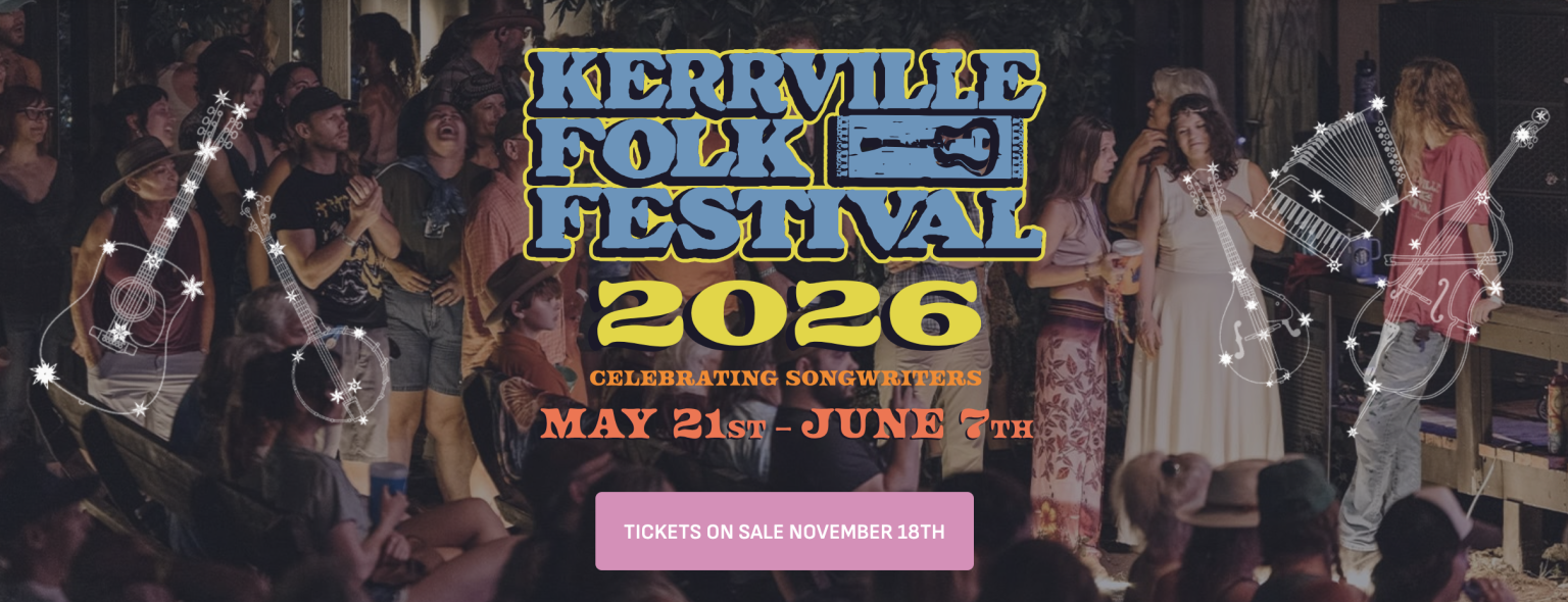 Events Calendar - Kerrville CVB