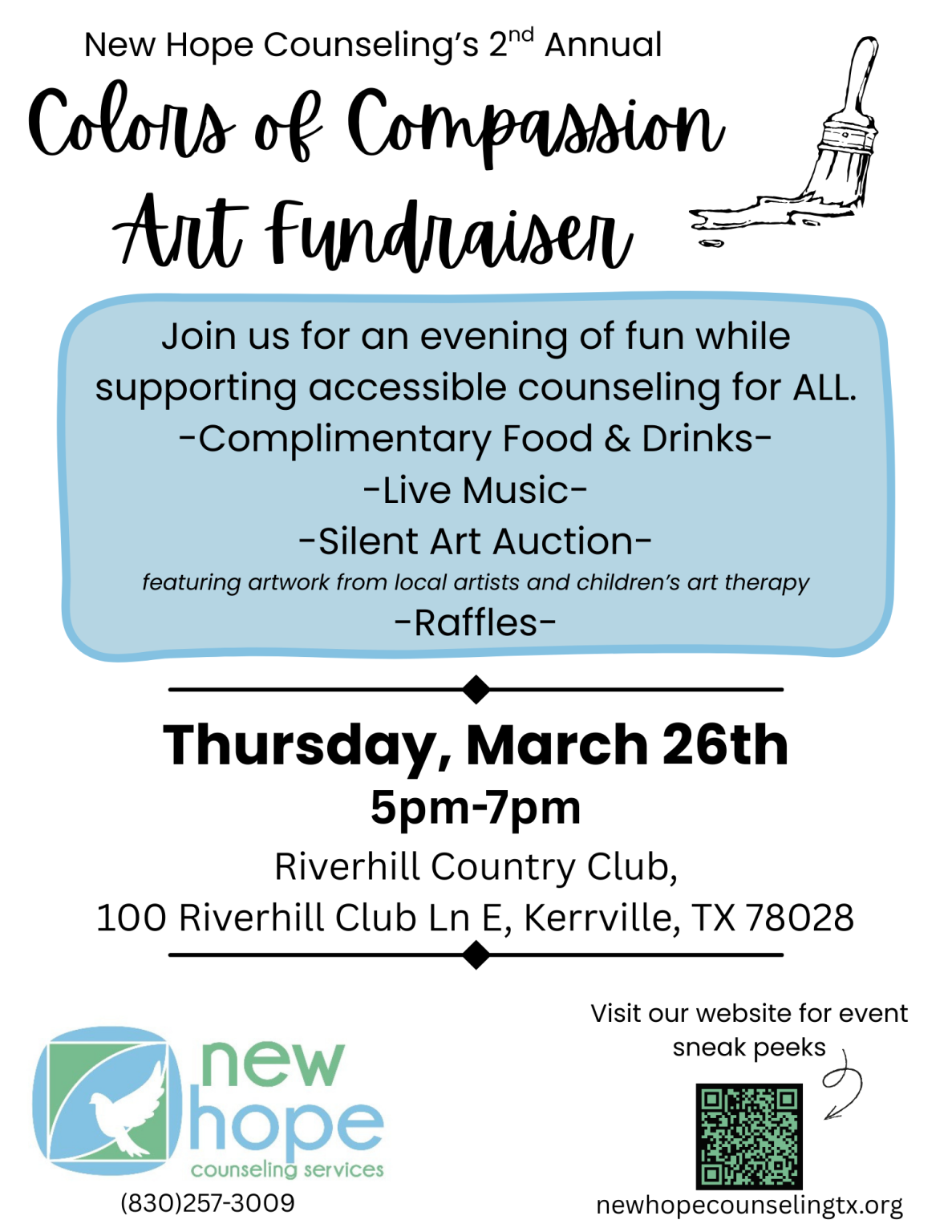 Events Calendar - Kerrville CVB